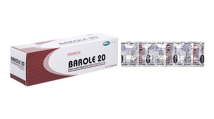 The therapeutic effect of Barole 20 | Vinmec