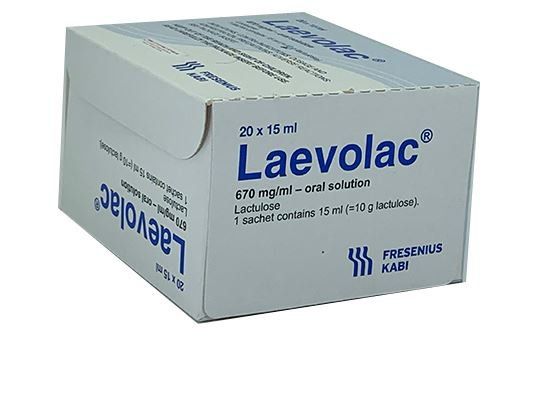 Uses of Laevolac Medication | Vinmec