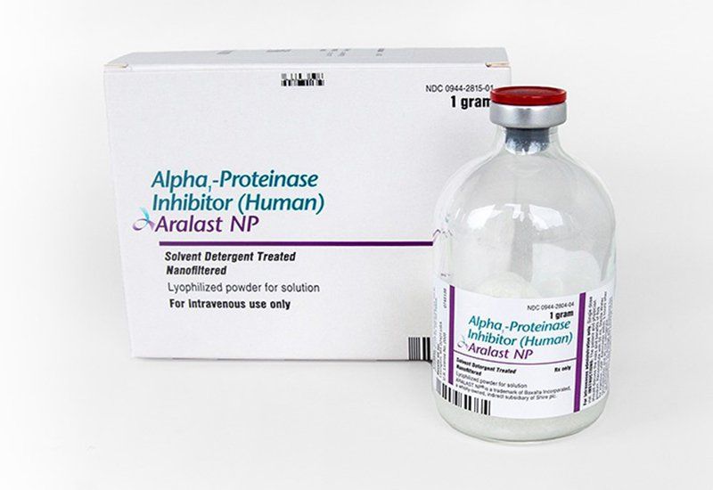 Tác dụng của thuốc Aralast | Vinmec