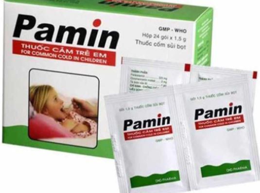 Công dụng thuốc Pamin | Vinmec