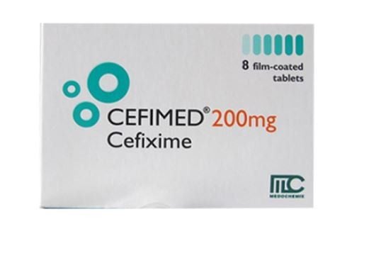 Công dụng thuốc Cefimed 200mg | Vinmec