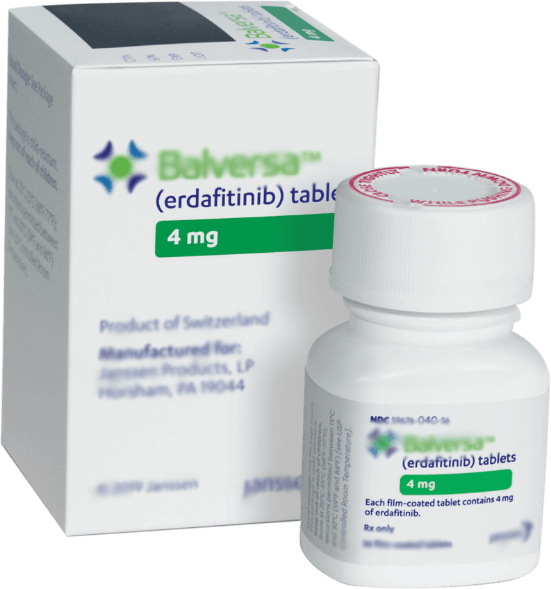 Công dụng thuốc Erdafitinib | Vinmec