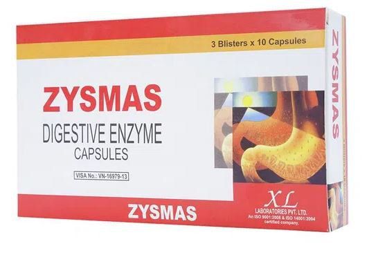 Công dụng thuốc Zysmas | Vinmec