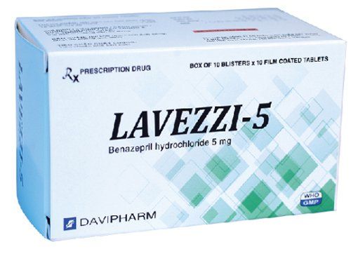 Công dụng thuốc Lavezzi 5 | Vinmec