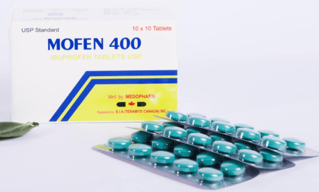 Công dụng thuốc Mofen 400 | Vinmec