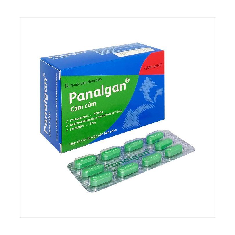 Công dụng thuốc Panalgan | Vinmec