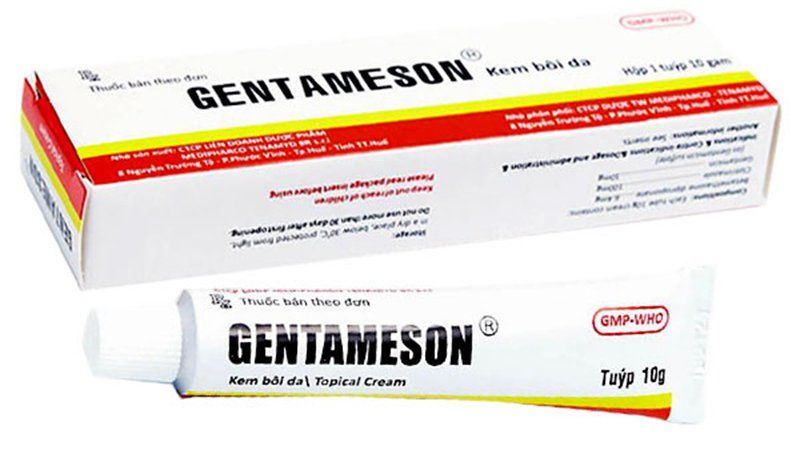 Công dụng thuốc Gentameson | Vinmec