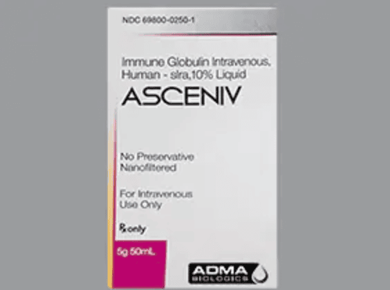 Công dụng thuốc Asceniv | Vinmec