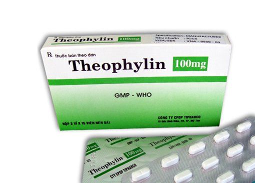 Công dụng thuốc Theophylline | Vinmec