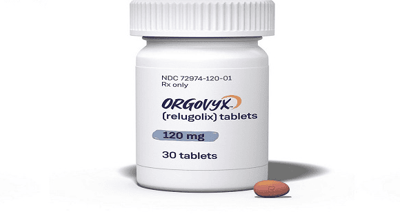 Công dụng thuốc Relugolix (Orgovyx) | Vinmec