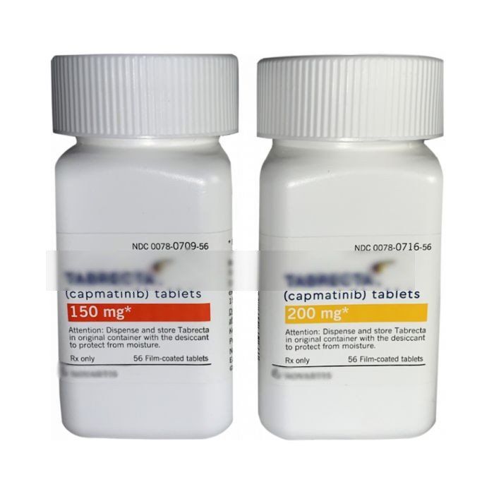 Công dụng thuốc Capmatinib | Vinmec