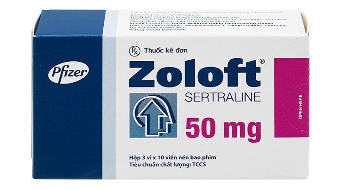 Công dụng thuốc zoloft | Vinmec