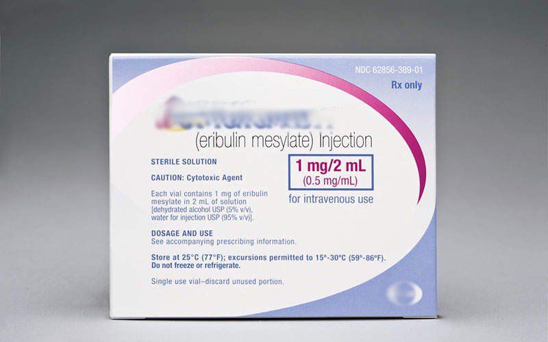 Công dụng thuốc Eribulin Mesylate | Vinmec