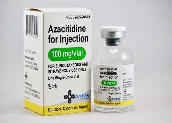 Công dụng thuốc Azacitidine | Vinmec