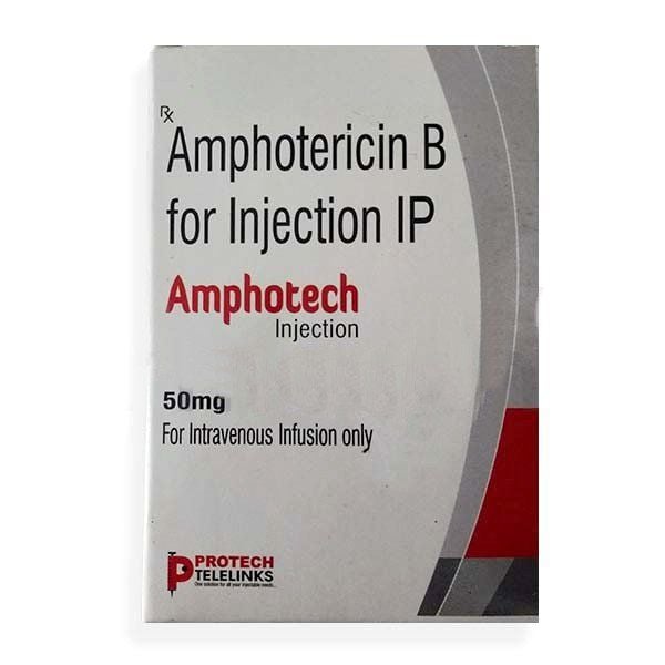 Công dụng thuốc Amphotec | Vinmec