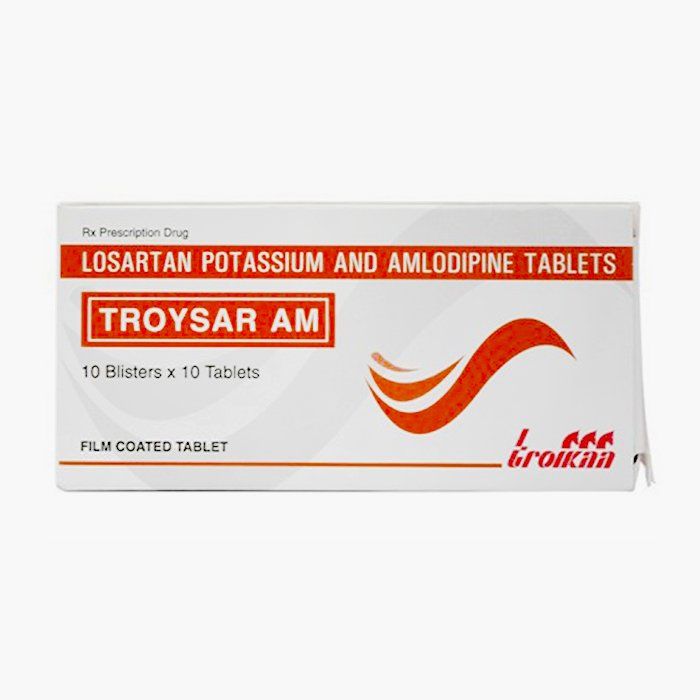Công dụng thuốc Troytor 20 | Vinmec