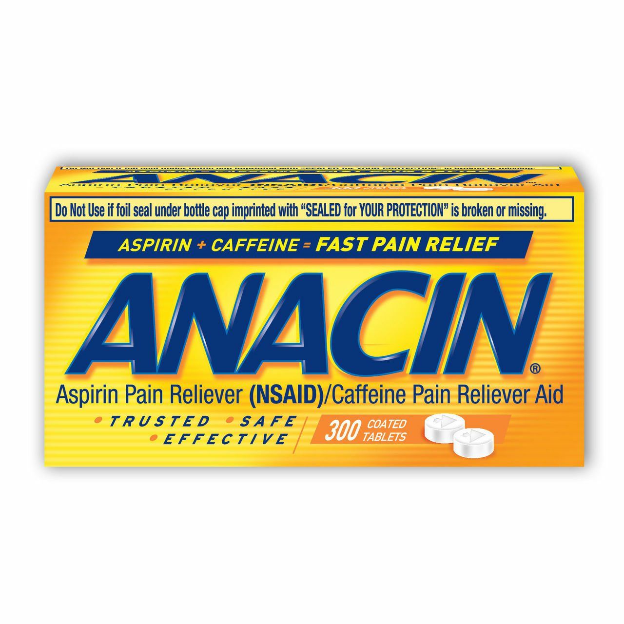 Công dụng thuốc Anacin | Vinmec