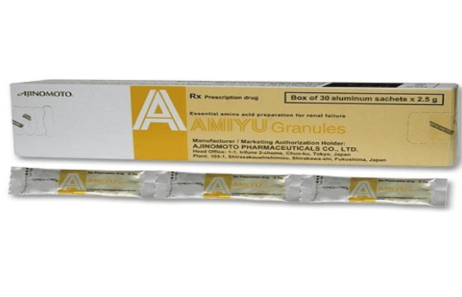 Công dụng thuốc Amiyu | Vinmec