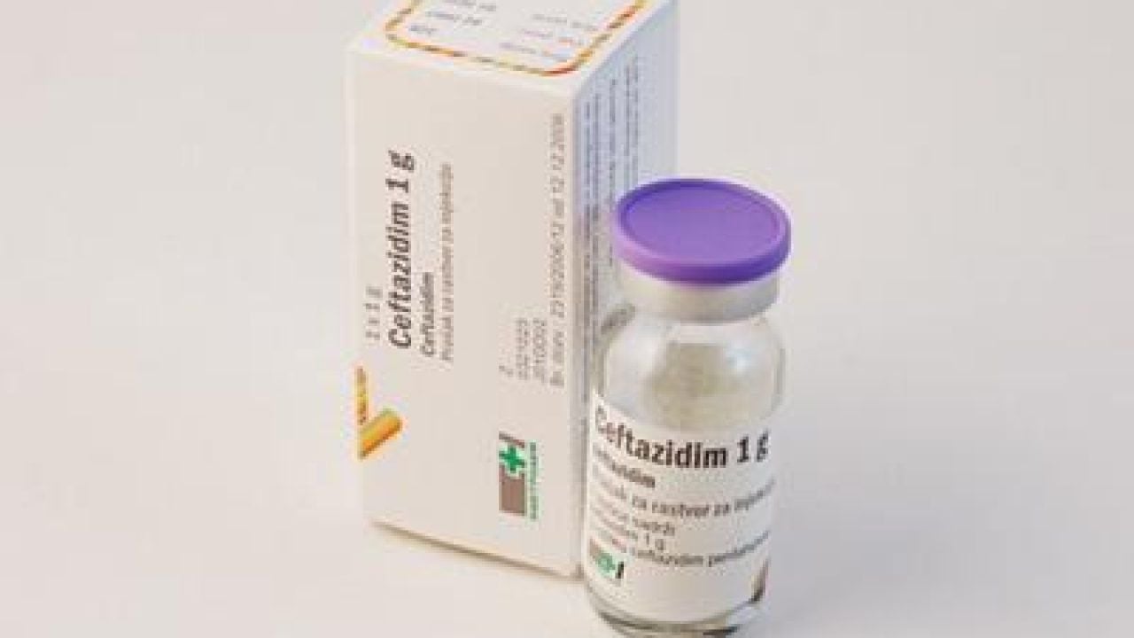 Công dụng thuốc Ceftazidim | Vinmec