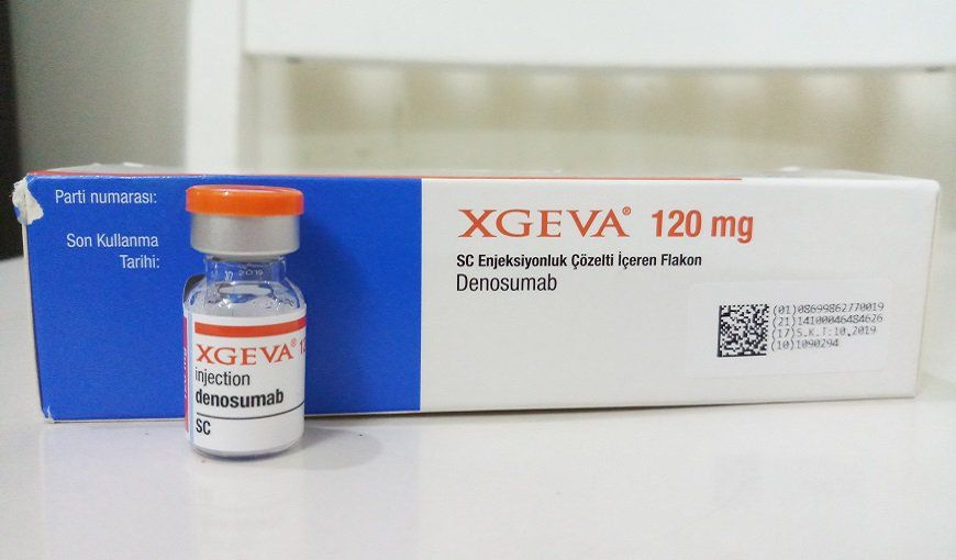 Công dụng thuốc Xgeva | Vinmec