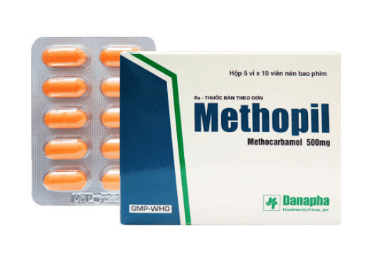 Công dụng thuốc Methopil | Vinmec