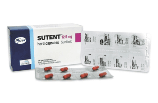 Công dụng thuốc Sutent | Vinmec
