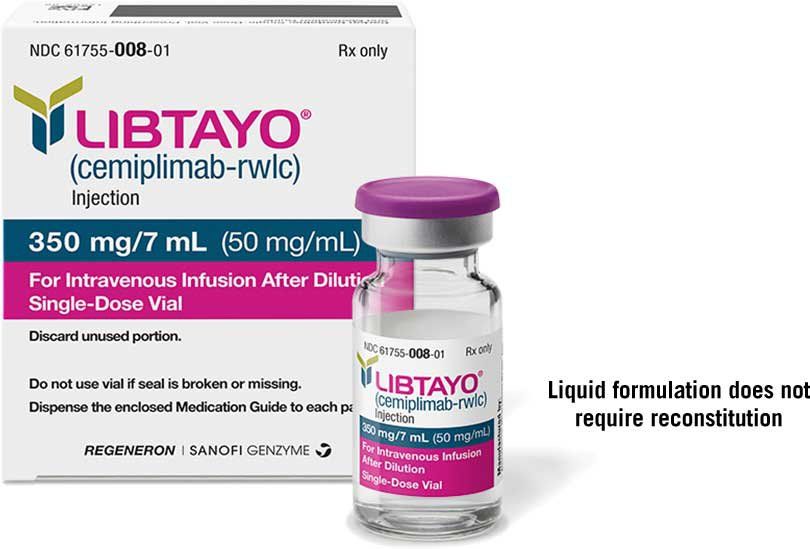 Công dụng thuốc Cemiplimab - rwlc | Vinmec