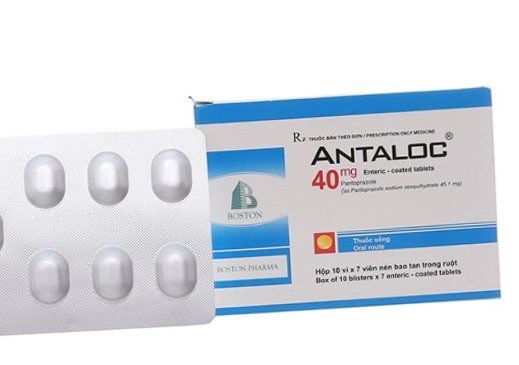 Công dụng thuốc Antaloc | Vinmec