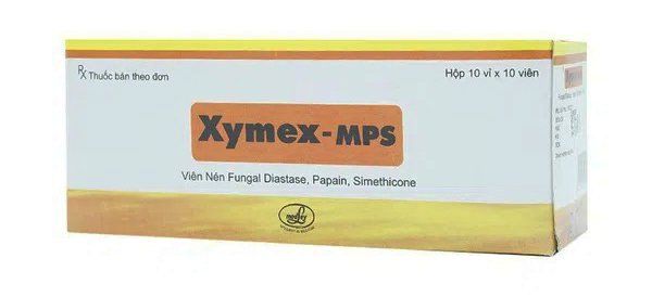 Công dụng thuốc Xymex MPS | Vinmec