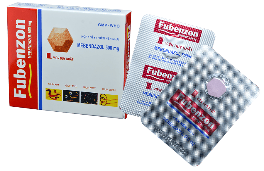 Công dụng thuốc Fubenzon | Vinmec
