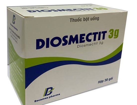 Công dụng thuốc Diosmectit | Vinmec