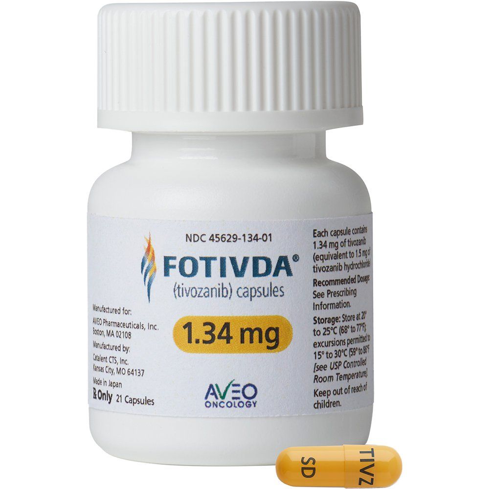Công dụng thuốc Fotivda | Vinmec