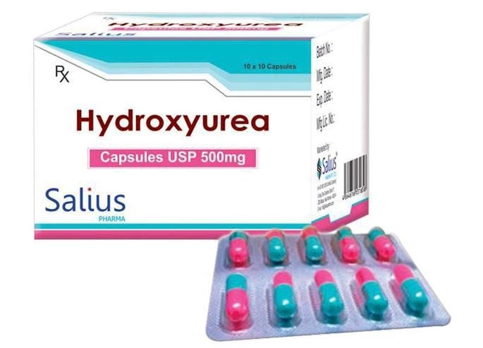Công dụng thuốc Hydroxyurea 500mg | Vinmec