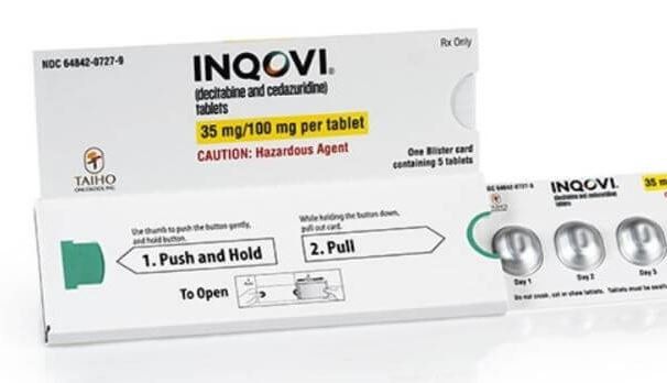 Công dụng thuốc Inqovi | Vinmec