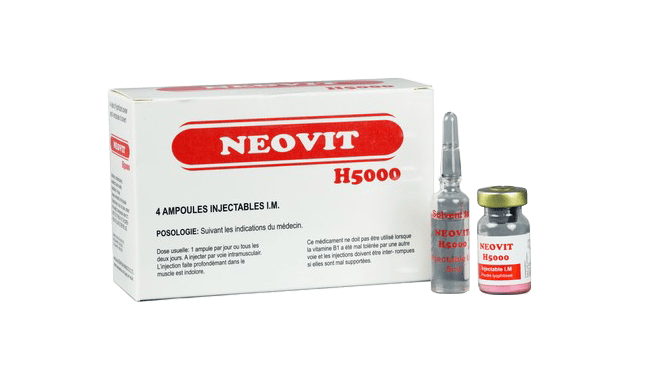 Công dụng thuốc h5000 | Vinmec