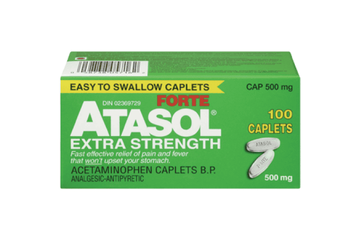 Công dụng thuốc Atasol | Vinmec