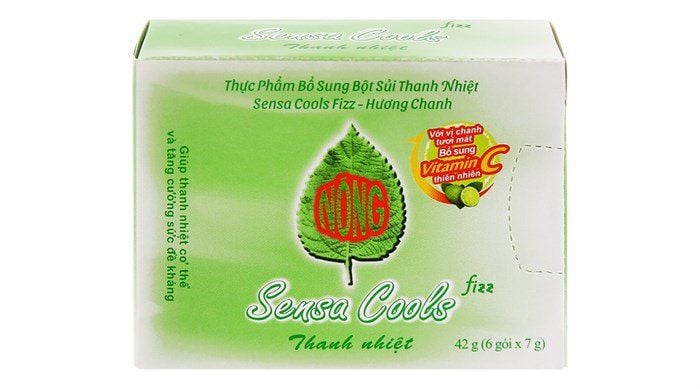 Công dụng thuốc Sensa cools | Vinmec