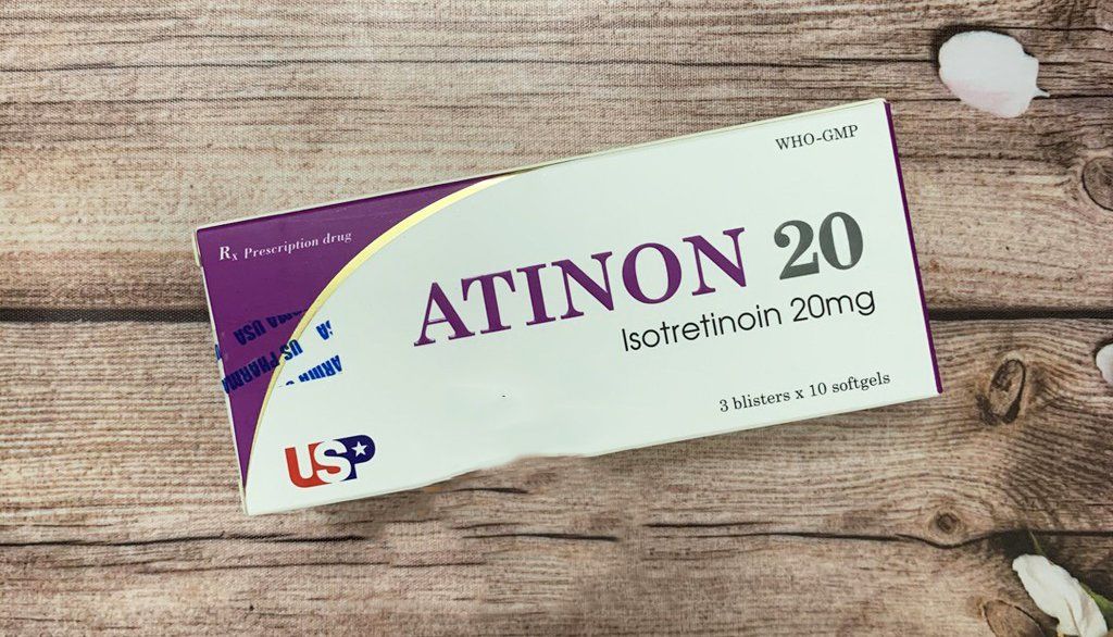 Công dụng thuốc Atinon 20 | Vinmec