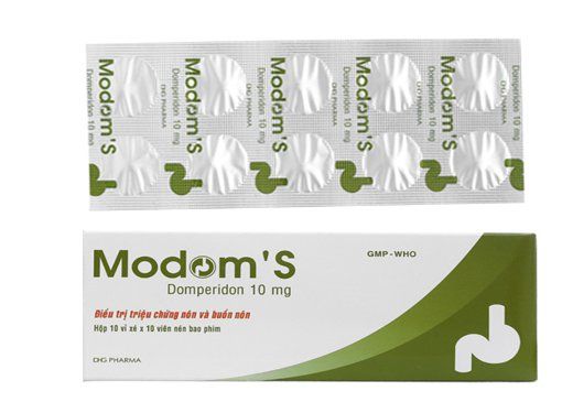 Công dụng thuốc Modom’s | Vinmec