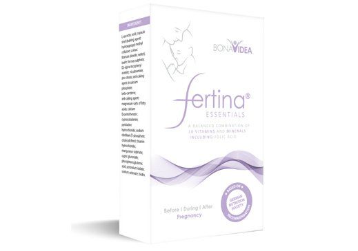 Công dụng thuốc Fertina | Vinmec