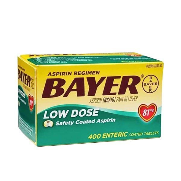 Công dụng thuốc Bayer | Vinmec