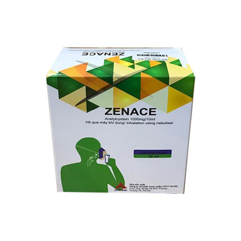 Công dụng thuốc Zenace | Vinmec