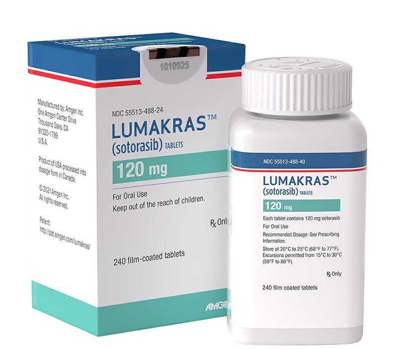 Công dụng thuốc Lumakras | Vinmec