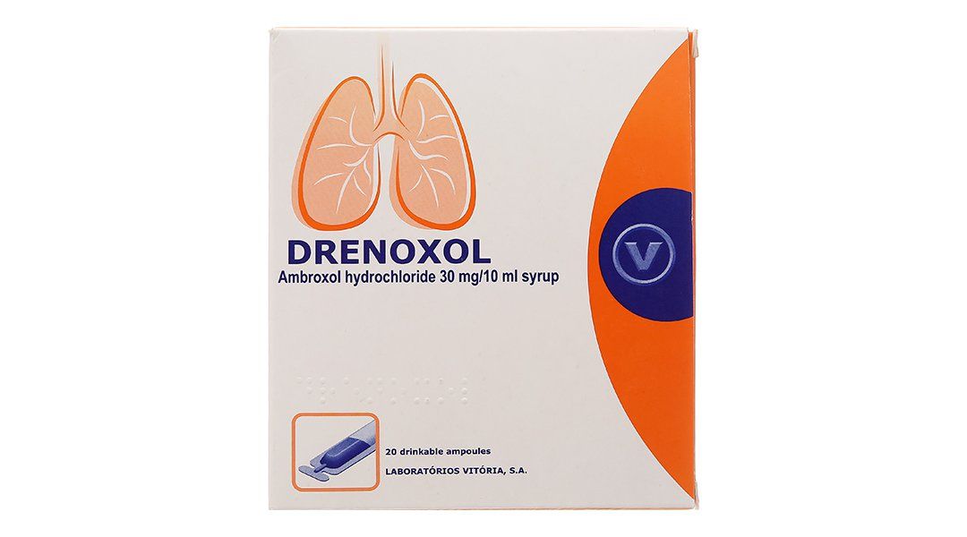 Công dụng thuốc Drenoxol 30mg/10ml | Vinmec