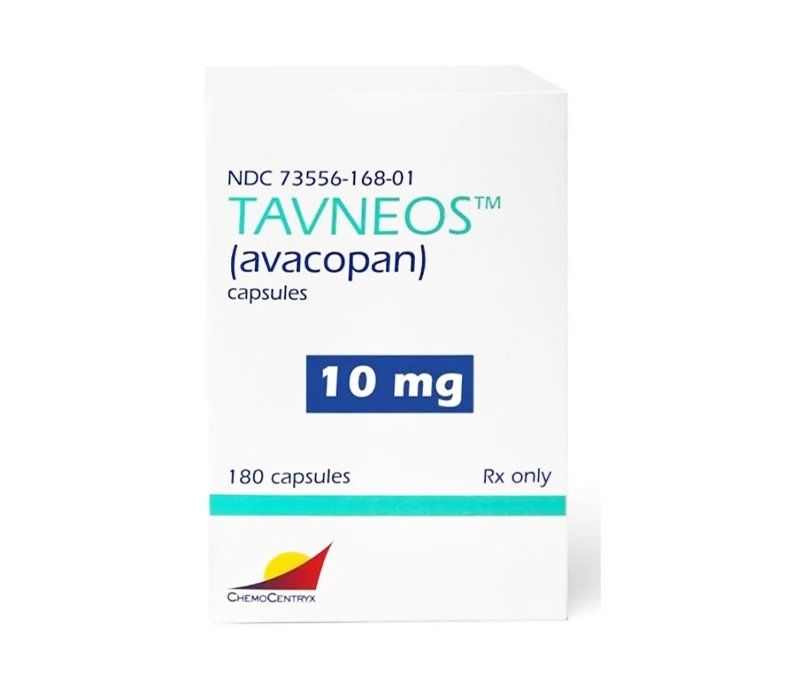 Tác dụng của thuốc Avacopan | Vinmec