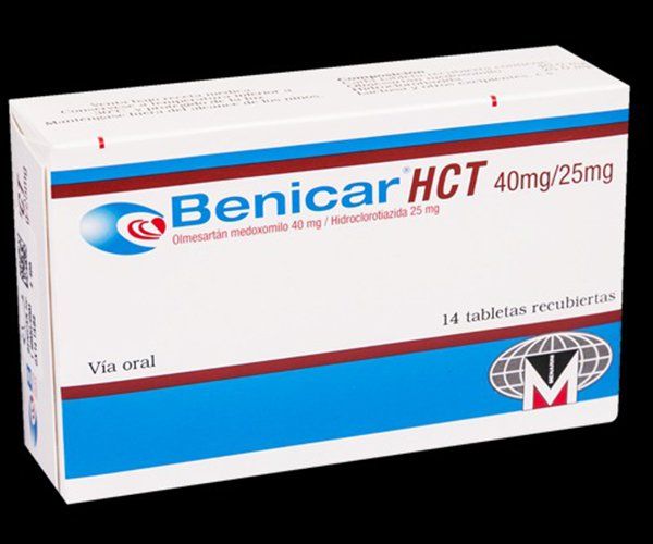Công dụng thuốc Benicar | Vinmec