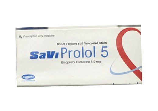 Công dụng thuốc Prolol 5 | Vinmec