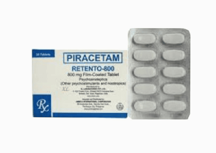 Công dụng thuốc Retento 800 | Vinmec