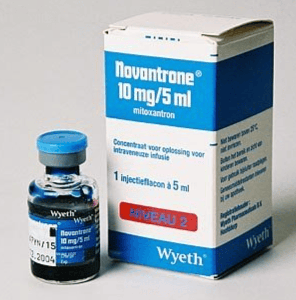 Công dụng thuốc Mitoxantrone (Novantrone) | Vinmec