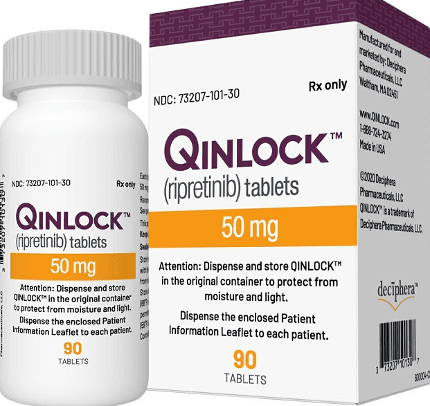 Công dụng thuốc Qinlock | Vinmec